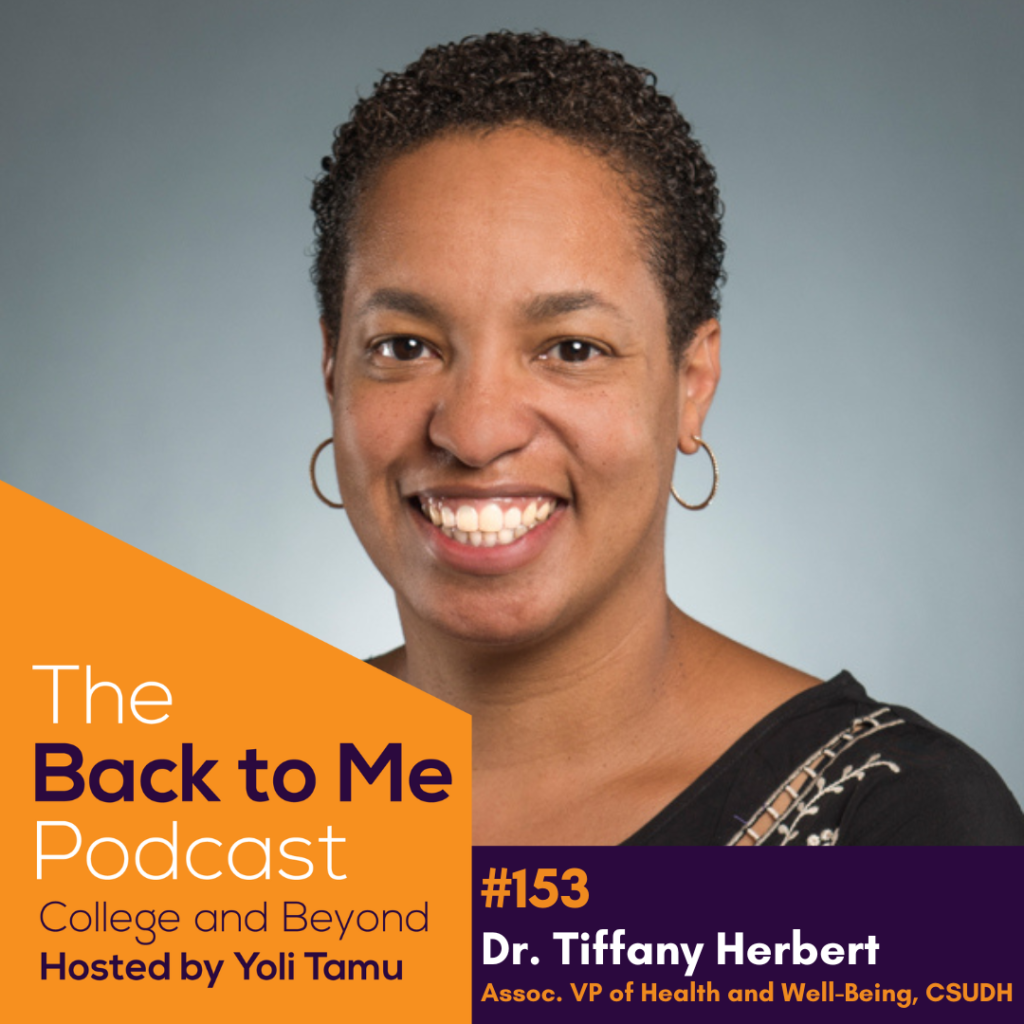 Yoli Tamu | Host of The Back to Me Podcast